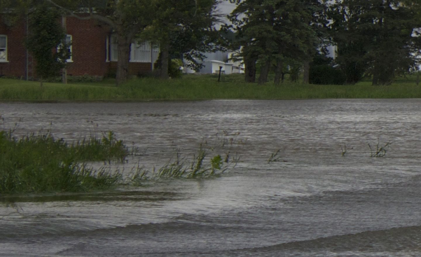 Carretera PR-5 bajan los niveles de agua tras inundación en Cataño – AGR Radio