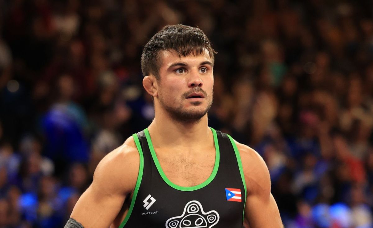 Sebastian Rivera gana medalla de bronce en los Juegos Olímpicos de ...