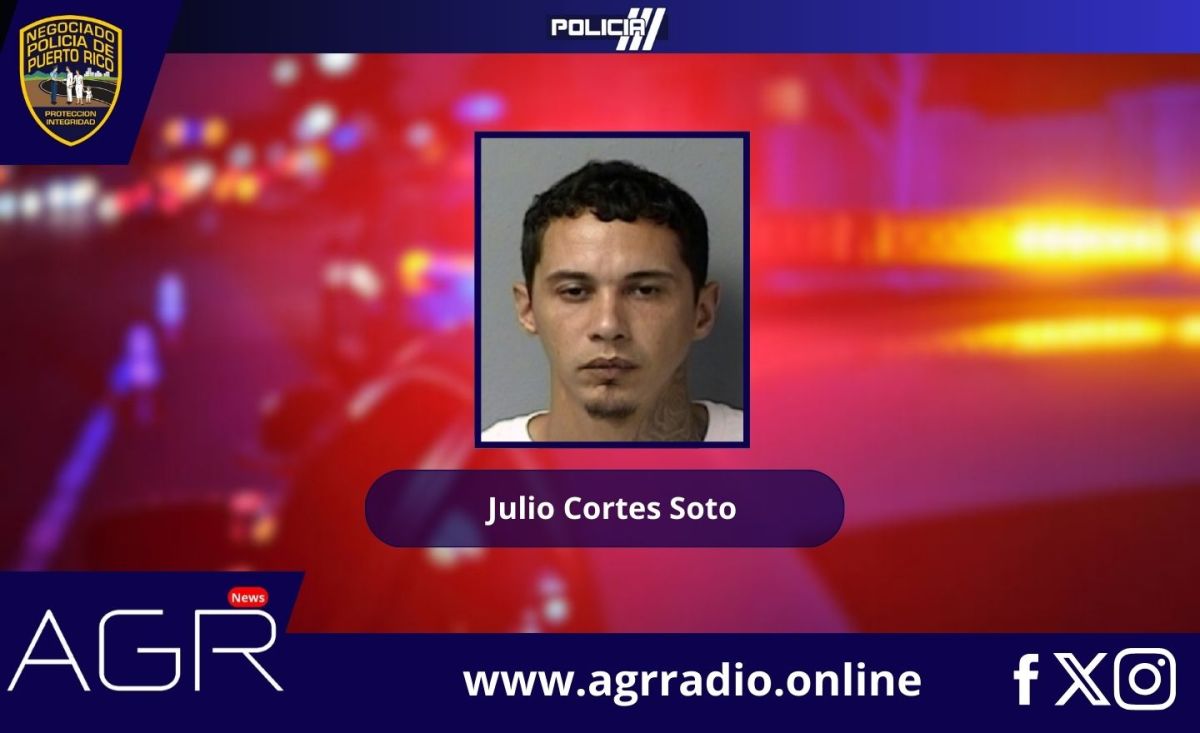 Cargos contra hombre por Ley 54 de Violencia Doméstica – AGR Radio