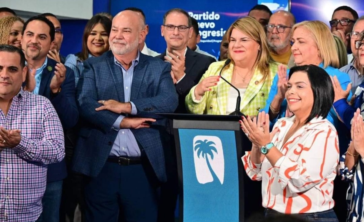 Jenniffer González dio a conocer su Comité de Transición – AGR Radio