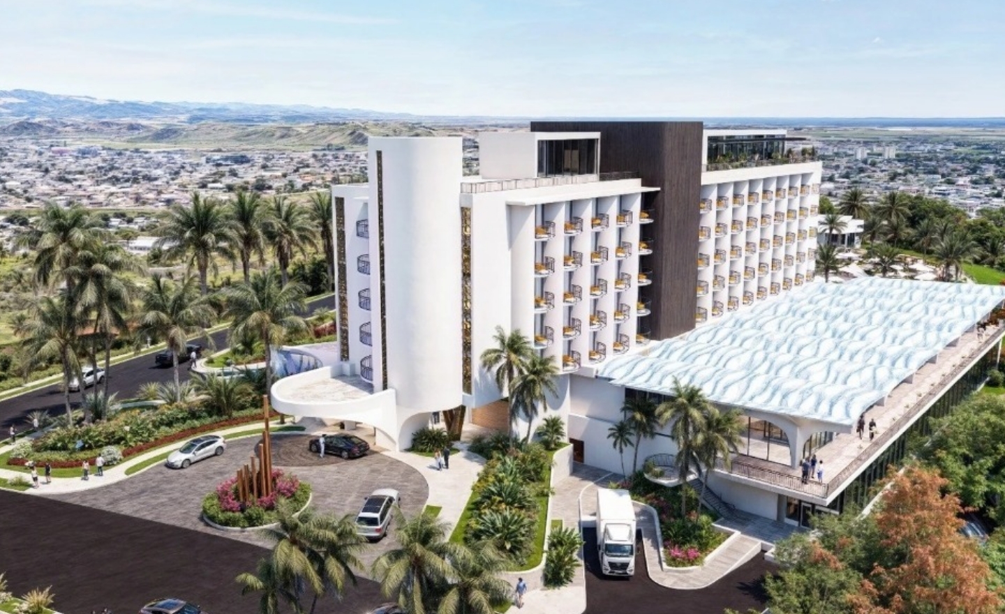 Hotel Intercontinental de Ponce resurgirá como símbolo de lujo y elegancia – AGR Radio
