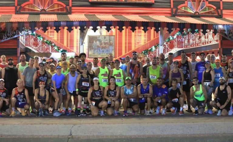 Ponce se activa con el Fun Run de la Guadalupe, antesala del maratón ...